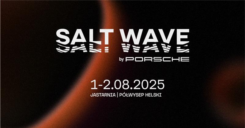Salt Wave by Porsche